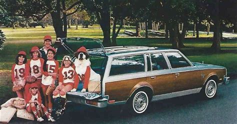 20 1970s Photos From The Golden Age Of Station Wagons