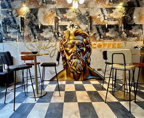 First Look At Sexy Coffee As Glasgow Location Opens In The City Centre Glasgow Live