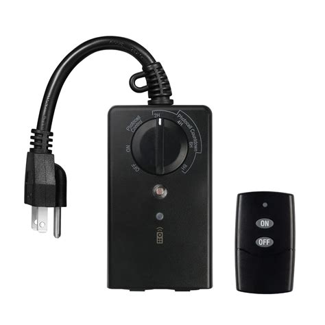 Bn Link Timer For Outlet Indoor And Outdoor Timer Bn Link Page 2