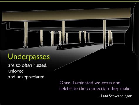The Illuminating World Of Bridges A Brief Detour Below The Underpass