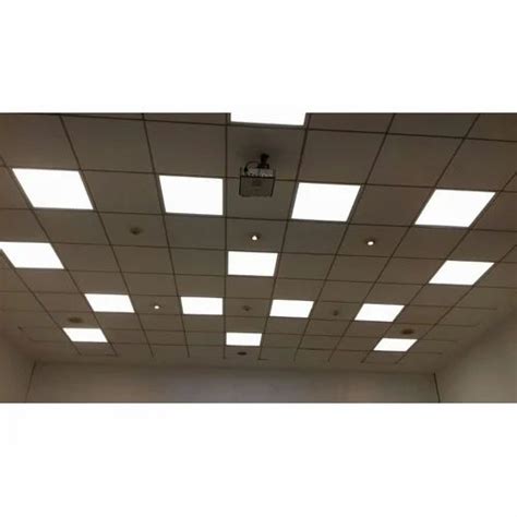 Aluminum Modular Grid Ceiling Thickness 1 3 Mm At ₹ 60square Feet In