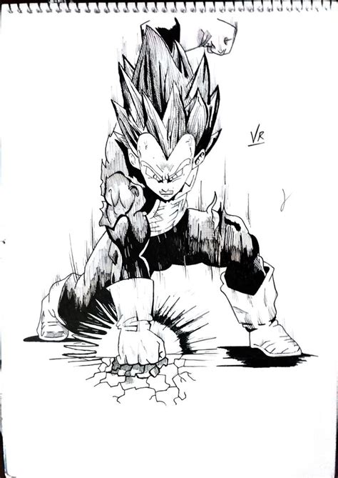 Prince Vegeta 🔥