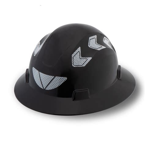 Uninova Full Brim Hard Hat Safety Helmet Electrical Class E Ansi Z891 Approved