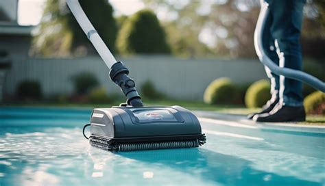 Best Vacuum For Gunite Pool At Timothy Bottom Blog