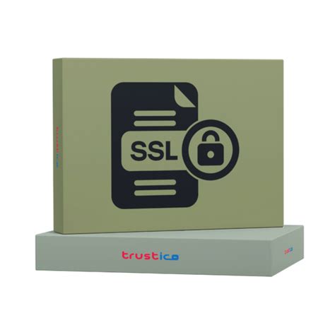 All Ssl Certificates Trustico® Online Security