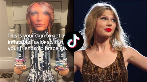 Taylor Swift Fans Desperate For Swiftie Doll From Eras Tour Concerts