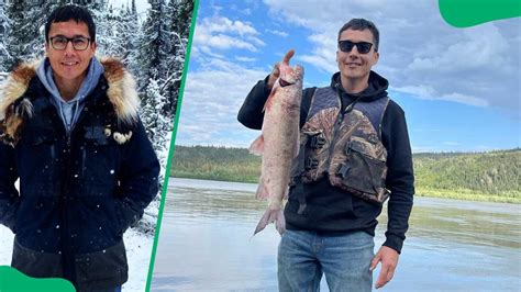 Meet Ricko Dewilde Life Below Zeros Most Authentic Hunter And Father