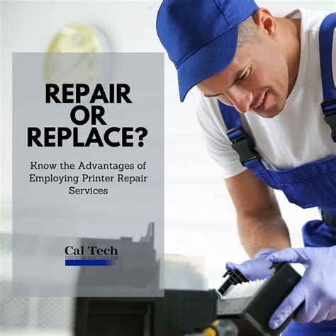 Repair Or Replace Know The Advantages Of Employing Printer Repair Services