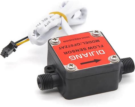 14 12 34 Flow Sensor Flow Meter Flow Sensor Switch