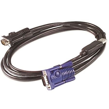 APC KVM USB Cable Ft