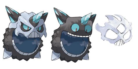 Mega Glalie Sort Of Looks Like Something Killed A Glalie And Is Now