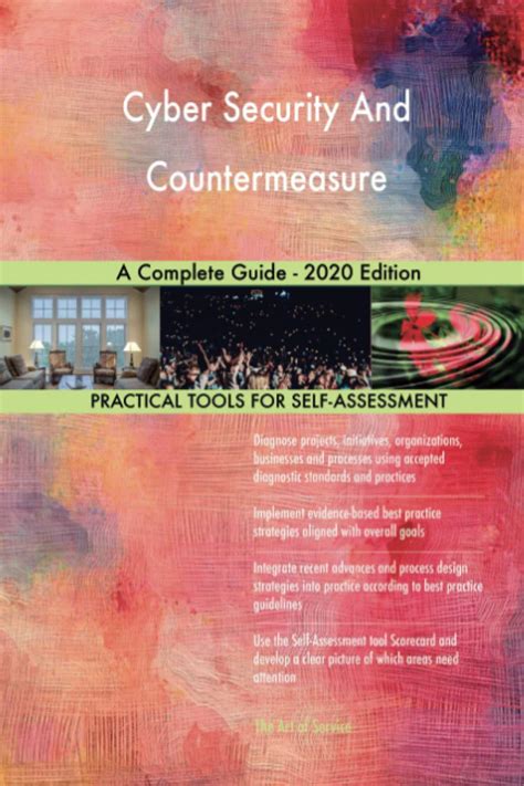 Cyber Security And Countermeasure A Comp Blokdyk Gerardus Books