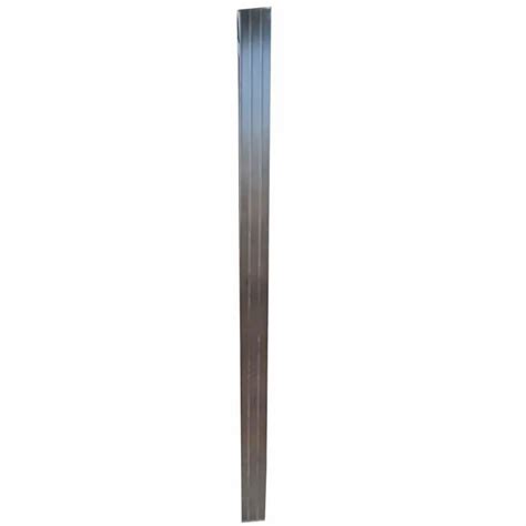Plain Aluminium Door Flat Section 2inch At Rs 380kg In Varanasi Id
