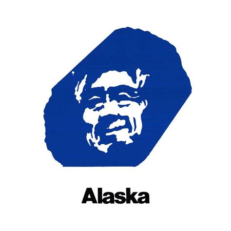 Alaska Airlines Logo In Vector Format Svg