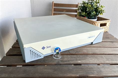 Rubenerd The Sun SPARCStation S W Connector