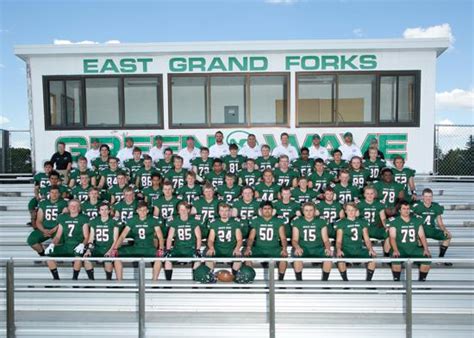 East Grand Forks Hs Boosters