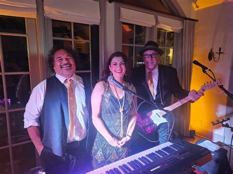 The Alison Sharino Band