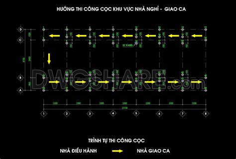 28 Download Free Pile Foundation Construction Cad Drawings 2 Free