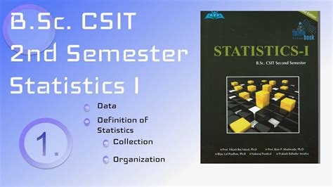 111 Introduction To Statisticsdefination Of Statistics Bsccsit2nd