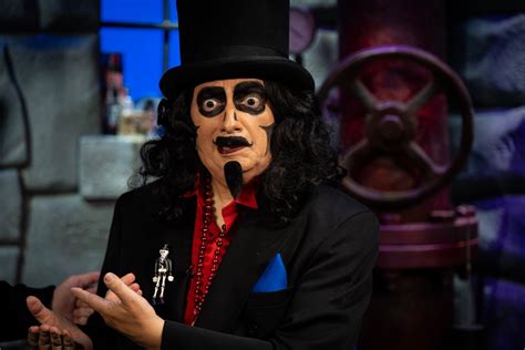 Photos Rich Koz The Man Behind Svengoolie