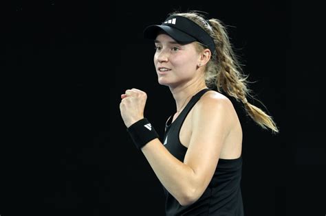 Australian Open Elena Rybakina Erreicht Zweites Major Halbfinale ·