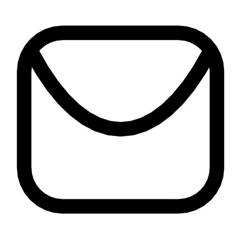 Mail Vector SVG Icon SVG Repo