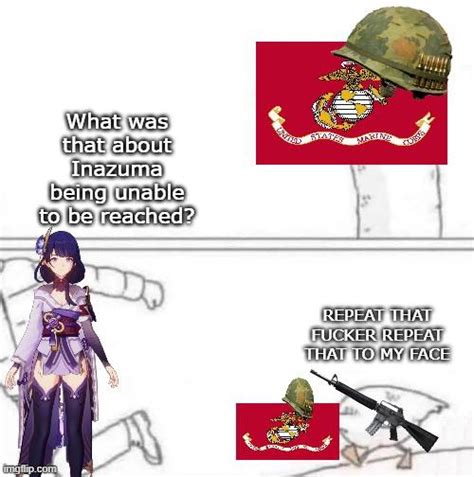 The Usn Task Force Nor Marines Care For Your Fancy Storm R