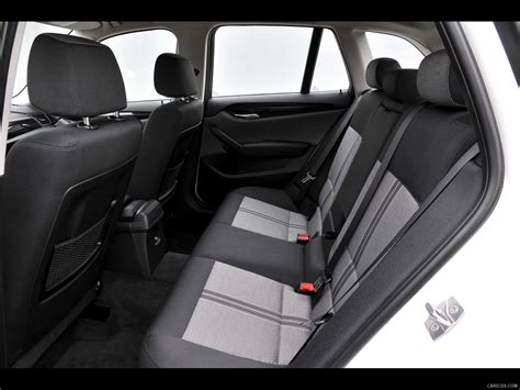 Bmw X1 Interior Back Seat