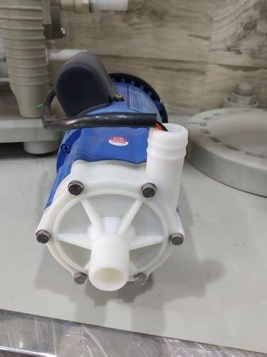 Magnetic Pump At Best Price In Delhi Delhi Techno Crat India