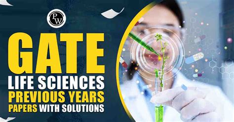 Gate Life Sciences Previous Years Papers With Solutions Pdf Gate Xl