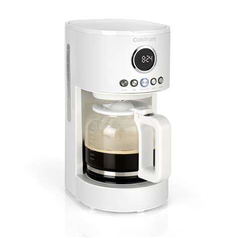 Cafetera De Filtro Dcc780we Cuisinart Espana