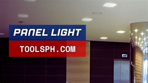 Panel Light Price List Philippines Updated 2025
