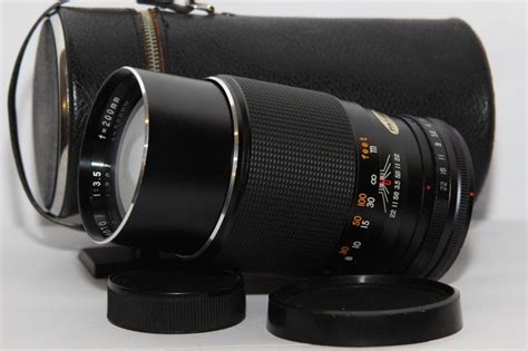 Объектив Eyemik 200 mm f/ 3.5 Auto Telephoto Характеристики, MTF ...