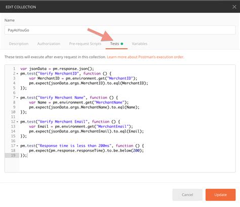 User Defined Script Library New To Apispostman Postman Community