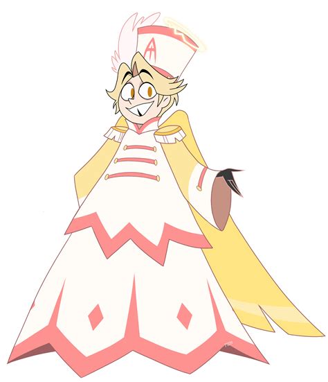 Abel Render Hazbin Hotel By Mint271 On Deviantart