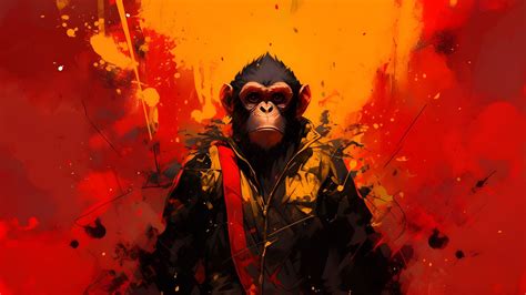 Ape Wallpapers 4k Hd Ape Backgrounds On Wallpaperbat