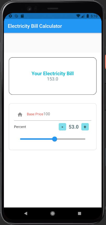 Github Akhil Electricity Bill Flutter