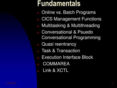 ppt cics overview powerpoint presentation free download id 6648270