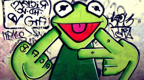 Gangster Graffiti Drawings