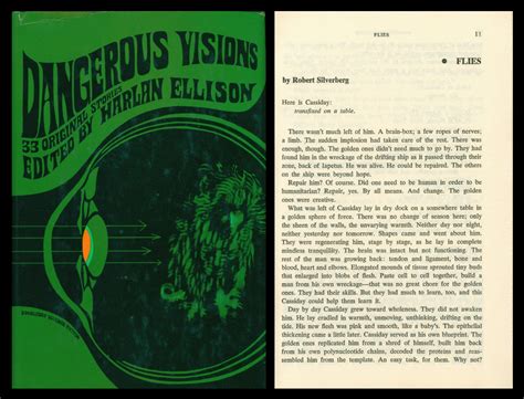 “flies” By Robert Silverberg Classics Of Science Fiction