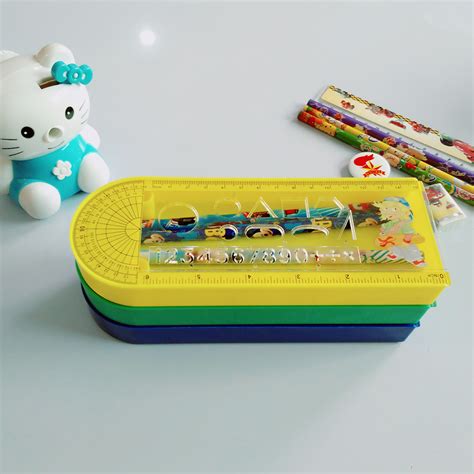 铅笔盒简易 铅笔盒笔袋 铅笔盒卡通 大山谷图库