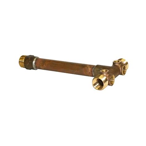 Buy Merrill Batnl1002 1 No Lead Brass Tank Tee 12 Drains Prime Buy
