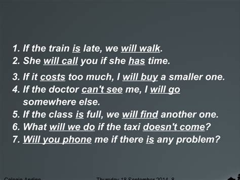 Conditional 1 Ppt Ppt Education