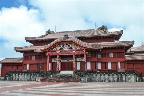 Naha Attractions