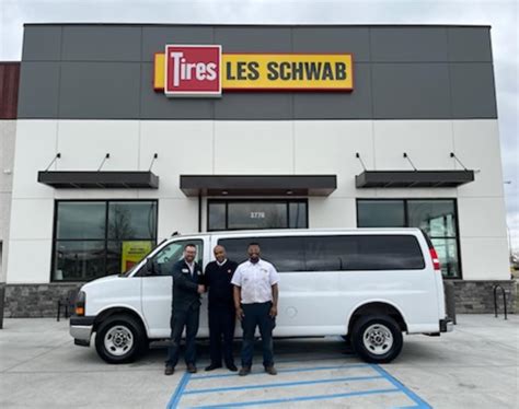 Les Schwab Tire Centers Added A Les Schwab Tire Centers