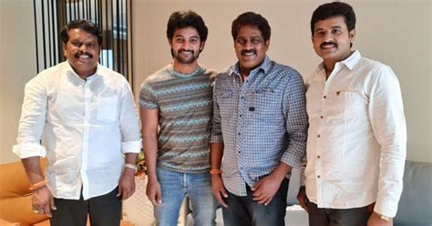 ఆది హీరోగా వీర‌భ‌ద్రం ద‌ర్శ‌క‌త్వంలో కొత్త మూవీ Young Hero Adi Sai Kumar Announces A New