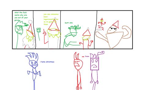 All Eddsworld Comics I Made Part 1 Of 3 Reddsworld