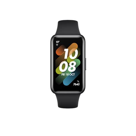SMARTWATCH HUAWEI BAND 7 LEA-B19 BLACK - ICBC Mall