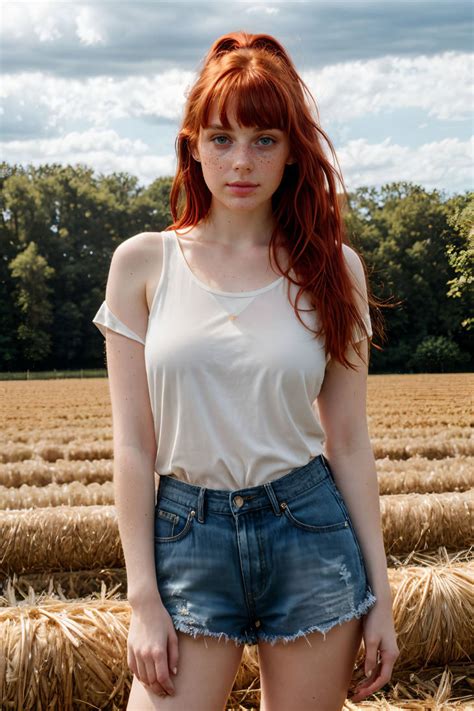 Farm Girl Mary 113 By Modyai On Deviantart