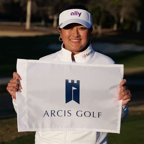 Golfambassador Arcisgolf Golfing Womansgolf Liliavu Excitingnews